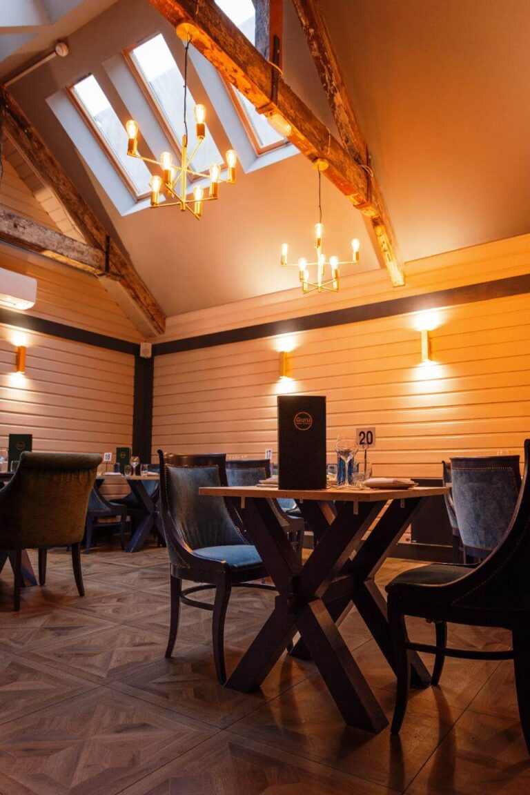 Guru Indian Restaurant Newry | Official Website