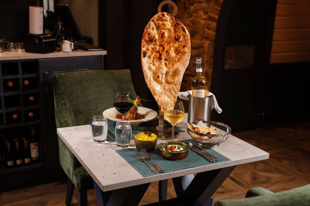 Guru Indian Restaurant Newry | Official Website