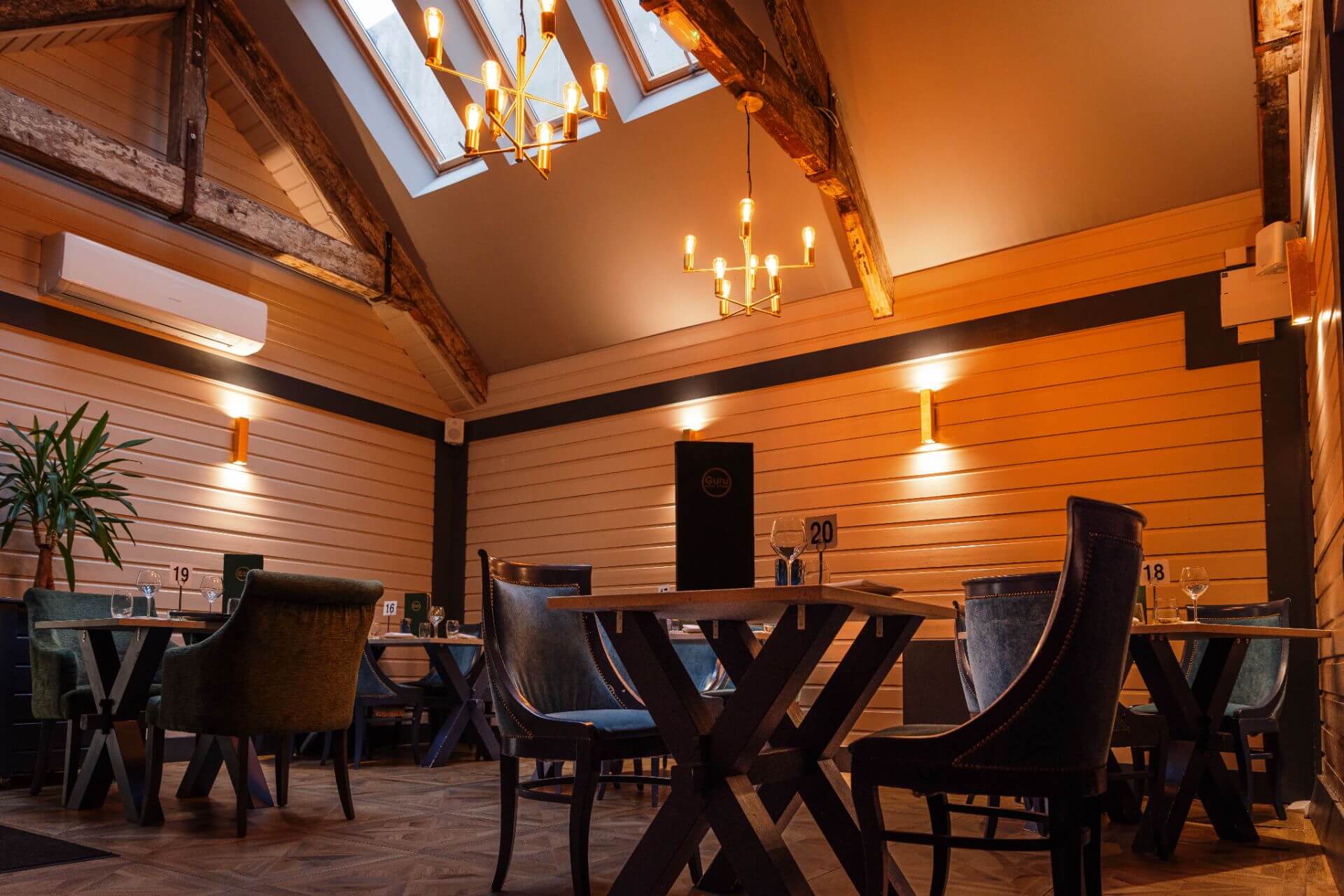 Guru Indian Restaurant Newry | Official Website